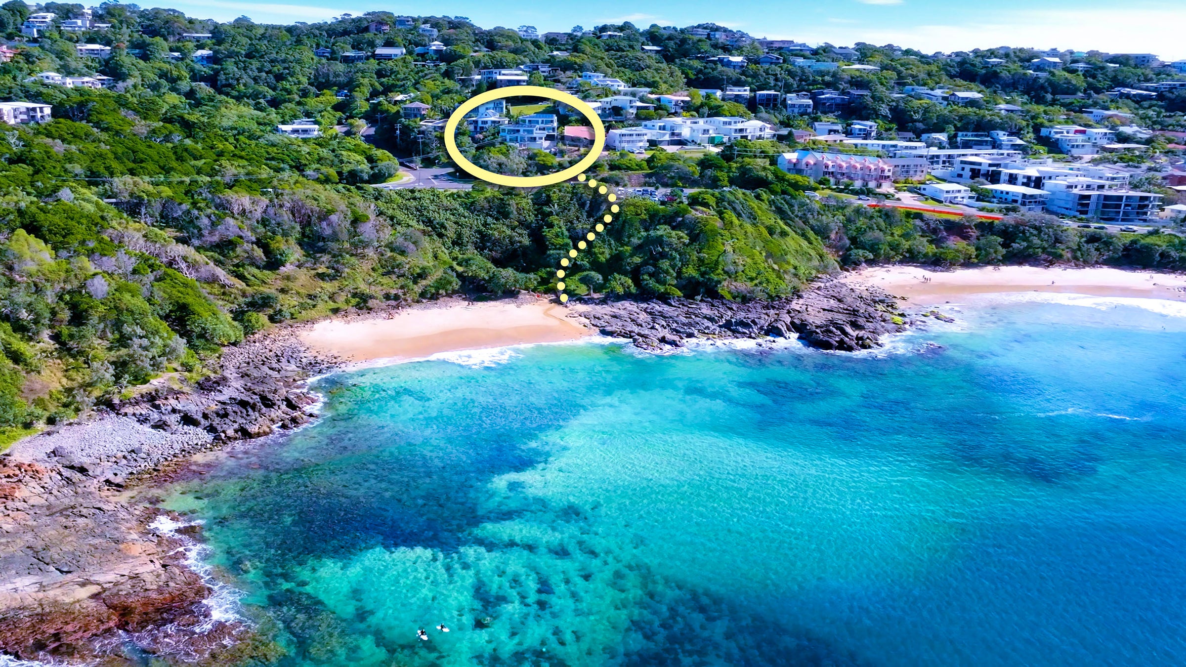 Romantic Beachfront Retreat at the Bays, Coolum Beach QLD | Coolum ...